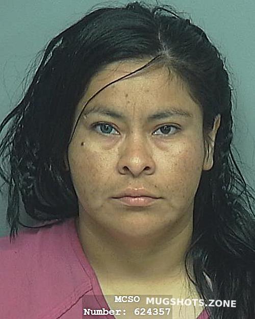 GONZALEZ REBECA 05/29/2025 - Montgomery County Mugshots Zone