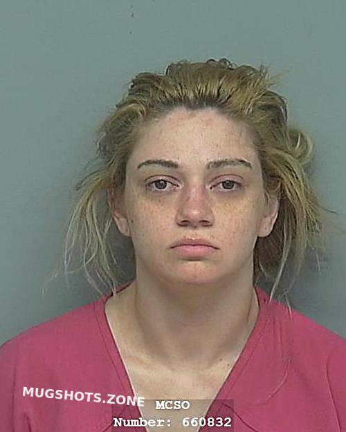 POSTEL OLIVIA ANN 05/29/2025 - Montgomery County Mugshots Zone