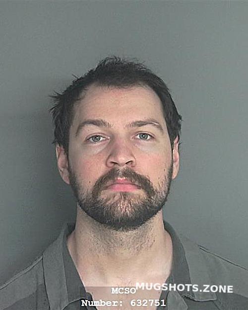 COCKSHOTT MATTHEW PATRICK 05/30/2025 - Montgomery County Mugshots Zone