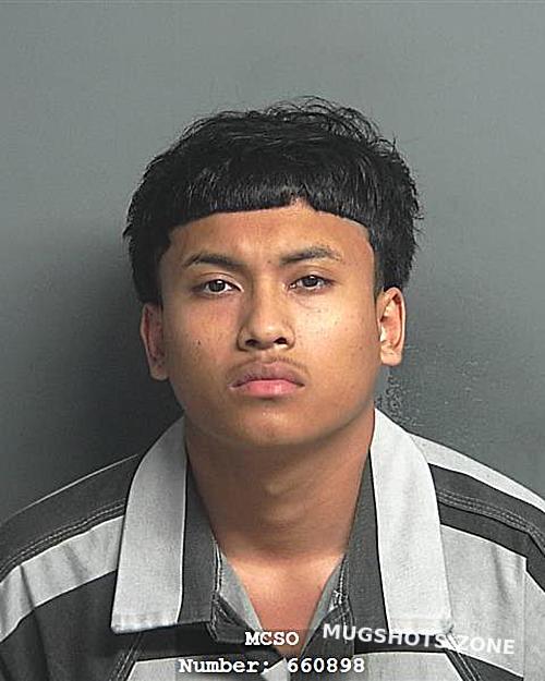 HUERTA YANDEL 05/30/2025 - Montgomery County Mugshots Zone