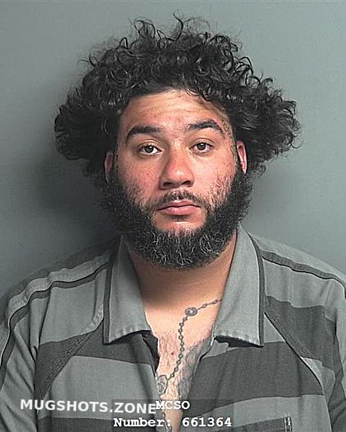 VALENCIA ISAIAH 05/31/2025 - Montgomery County Mugshots Zone