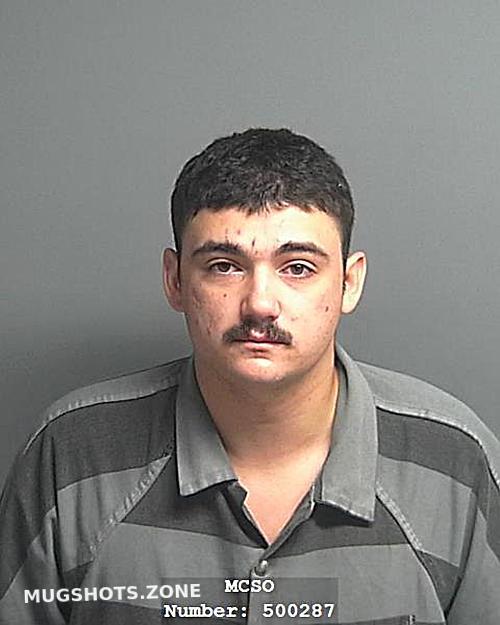 JOHNSON BRAYDEN ANTHONY 05/31/2025 - Montgomery County Mugshots Zone