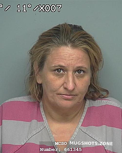 WITTENBURG MISTY NICHOLE 05/31/2025 - Montgomery County Mugshots Zone