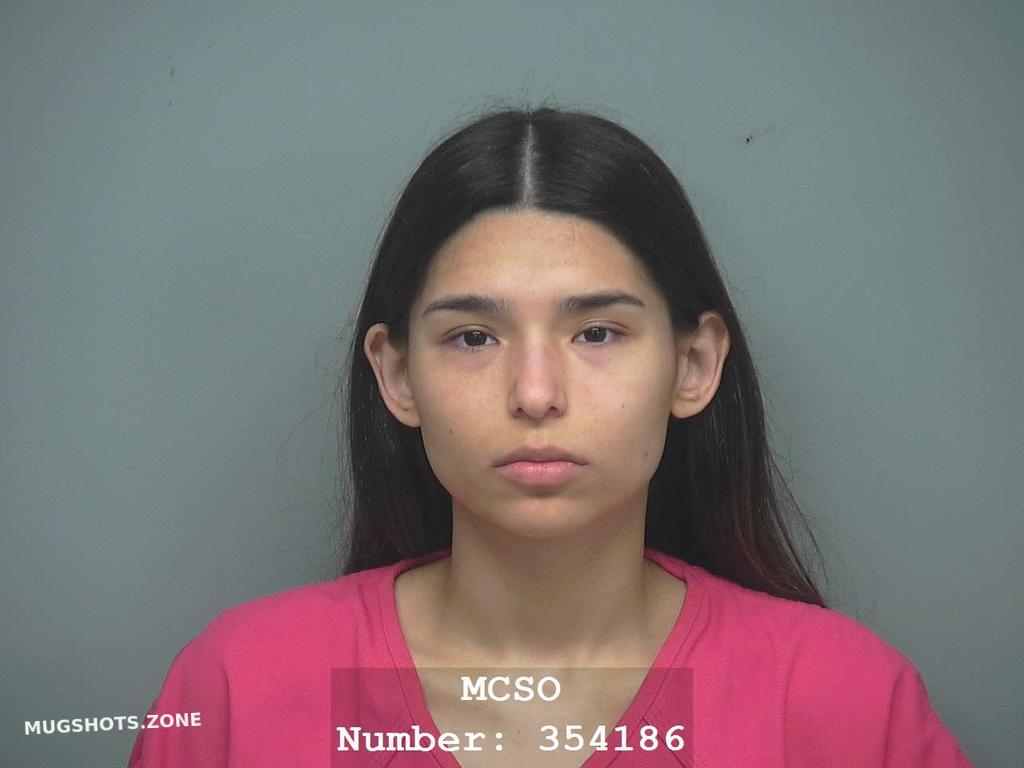 BULLINGER LAYLA CHARLENE 05/31/2025 - Montgomery County Mugshots Zone