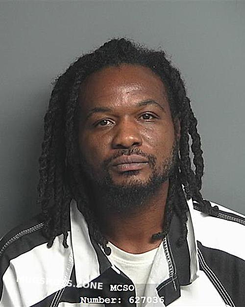 JOHNSON RODERICK BENARD JR 06/01/2025 - Montgomery County Mugshots Zone