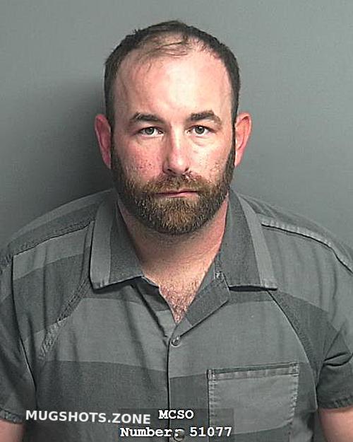 MCGAUGHEY JEREMY RAY 06/01/2025 - Montgomery County Mugshots Zone