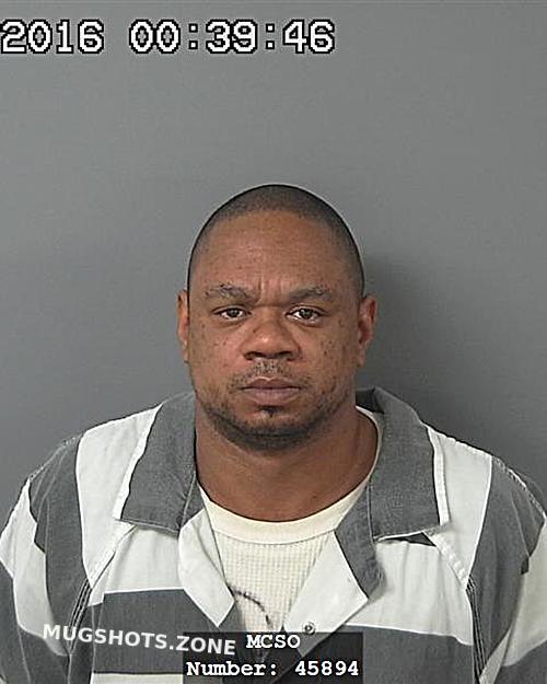 HICKS STEVLON JAMEL 06/02/2025 - Montgomery County Mugshots Zone