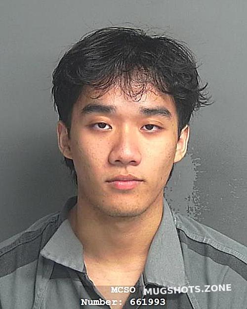 PHAM VINCENT EDWARD 06/03/2025 - Montgomery County Mugshots Zone