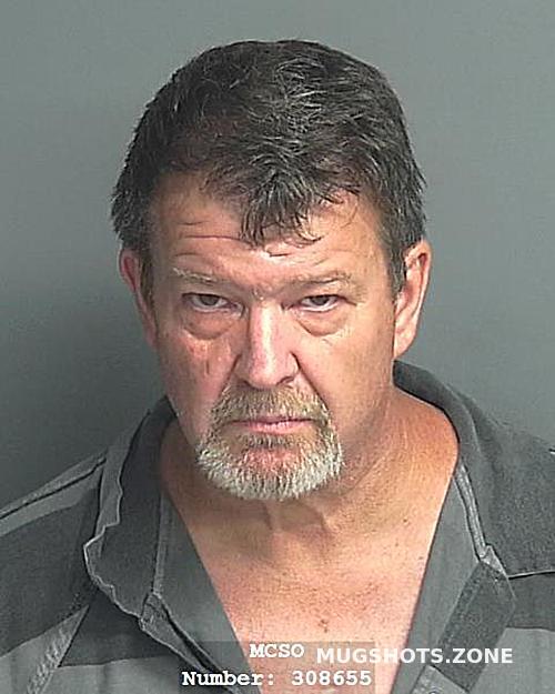 MCKOWN JOHN MARVIN 06/03/2025 - Montgomery County Mugshots Zone
