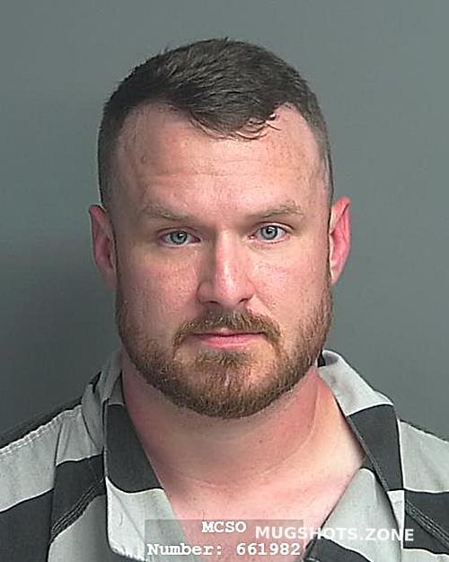 MCCOWN LAYTON ALLEN 06/03/2025 - Montgomery County Mugshots Zone