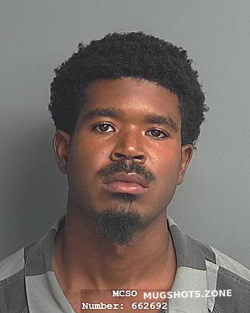 BATTEE RAYSHON XAVIER 06/06/2025 - Montgomery County Mugshots Zone