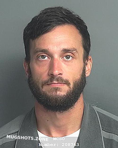 BAIRD CARSON JAMES 06/06/2025 - Montgomery County Mugshots Zone