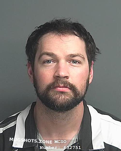 COCKSHOTT MATTHEW PATRICK 06/06/2025 - Montgomery County Mugshots Zone