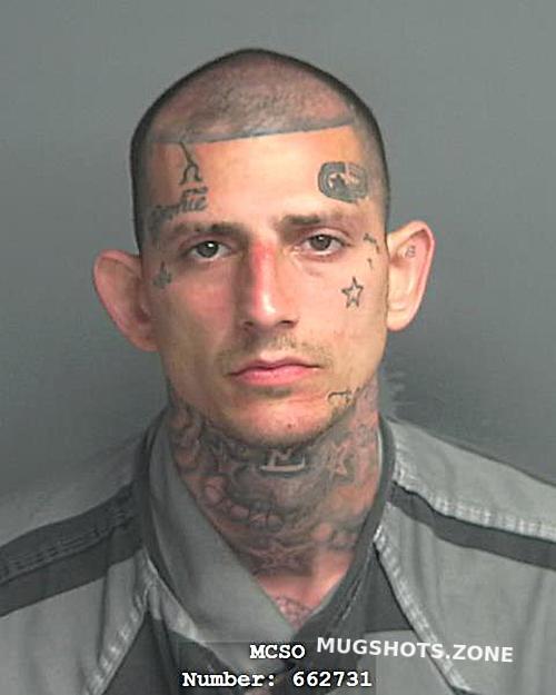 GARREN FRANCIS DANIEL 06/07/2025 - Montgomery County Mugshots Zone