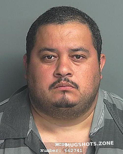 TREJO OTHONIEL 06/07/2025 - Montgomery County Mugshots Zone