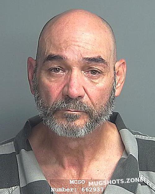 FRAZIER GARY GENE 06/08/2025 - Montgomery County Mugshots Zone