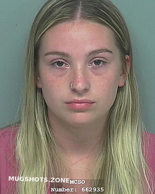 MEADOWS SOPHIA LEA 06/08/2025 - Montgomery County Mugshots Zone