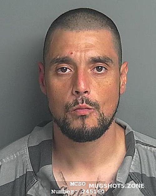 CUELLAR JOSHUA BENJAMIN 06/08/2025 - Montgomery County Mugshots Zone