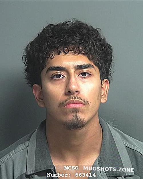 BERNAL HECTOR MANUEL 06/10/2025 - Montgomery County Mugshots Zone