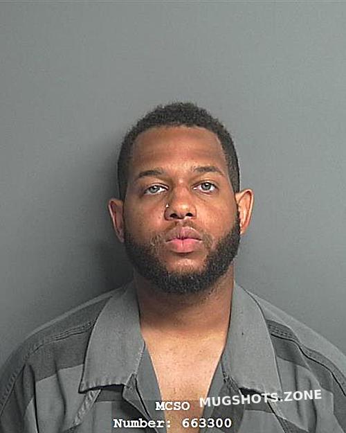 ARRINGTON ASHTON LEE 06/10/2025 - Montgomery County Mugshots Zone