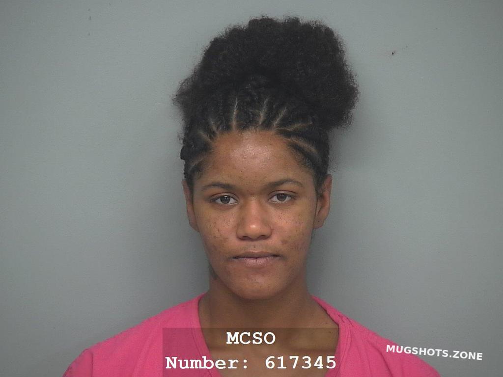 MALLORY LEYA CAMILLE 06/10/2025 - Montgomery County Mugshots Zone