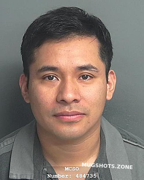 AZAMAR-MORELOS OSCAR EDUARDO 06/11/2025 - Montgomery County Mugshots Zone