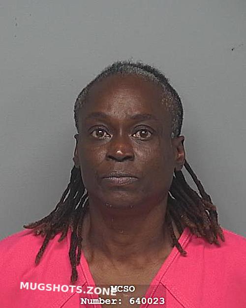 Jones Marsha Lenette 06 11 2025 Montgomery County Mugshots Zone