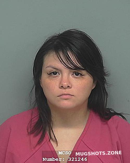 CAZARES VICTORIA RENE 06/11/2025 - Montgomery County Mugshots Zone