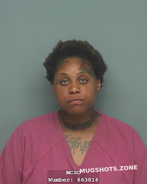 GRAY ALEXUS 06/12/2025 - Montgomery County Mugshots Zone