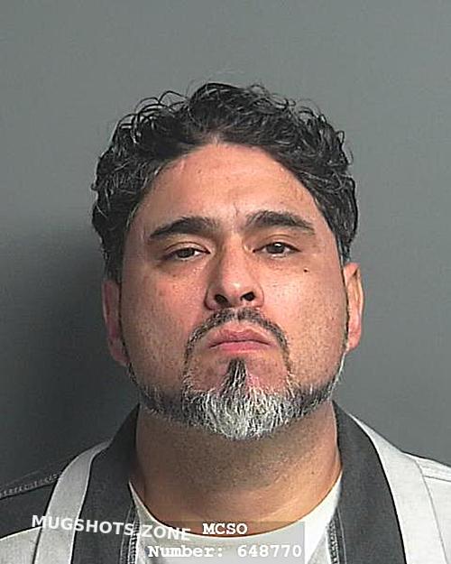 TREVINO SAUL 06/13/2025 - Montgomery County Mugshots Zone