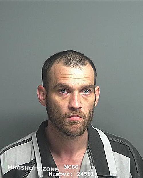 DAUGHTREY JOSHUA RAY 06/13/2025 - Montgomery County Mugshots Zone