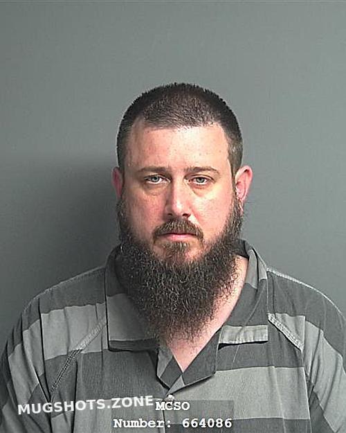 ROBINSON DUSTIN THOMAS 06/14/2025 - Montgomery County Mugshots Zone
