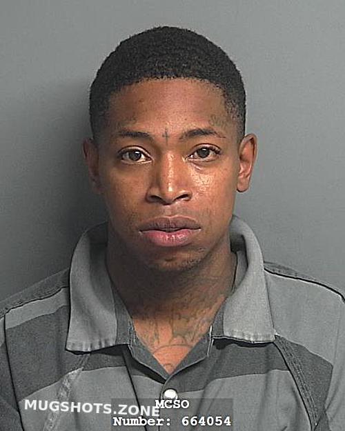 HOLIDAY JEREMY KEYON 06/14/2025 - Montgomery County Mugshots Zone