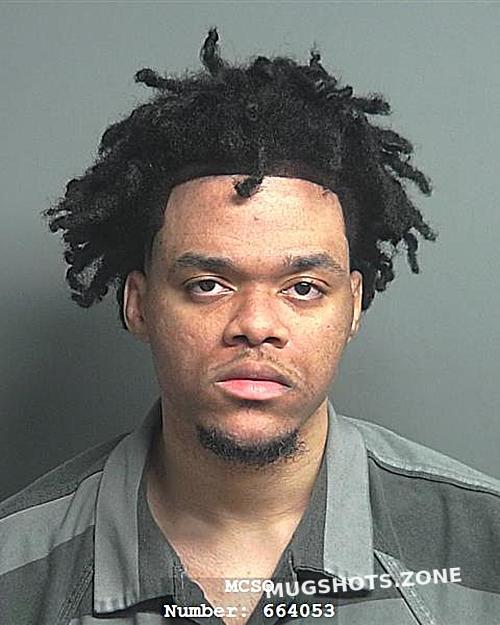 HAYES STEVEN BOYD JR 06/14/2025 - Montgomery County Mugshots Zone