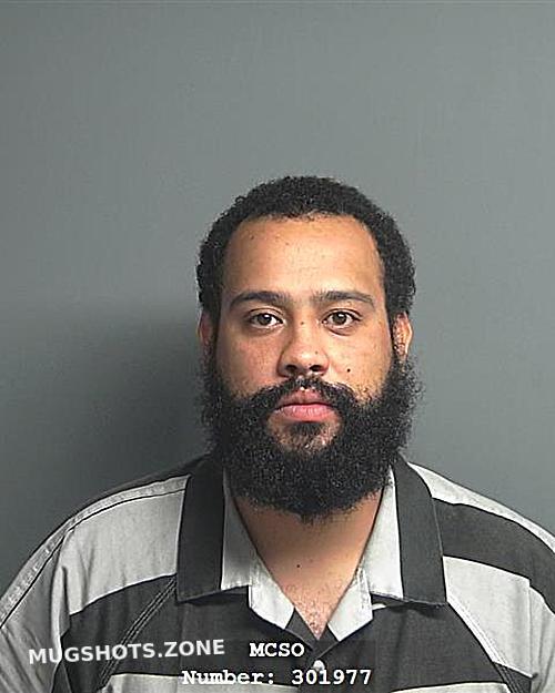 WHITE TEVIN DONNELL 06/15/2025 - Montgomery County Mugshots Zone