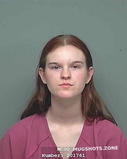 RANDALL GRACE MACKENZIE 06/15/2025 - Montgomery County Mugshots Zone