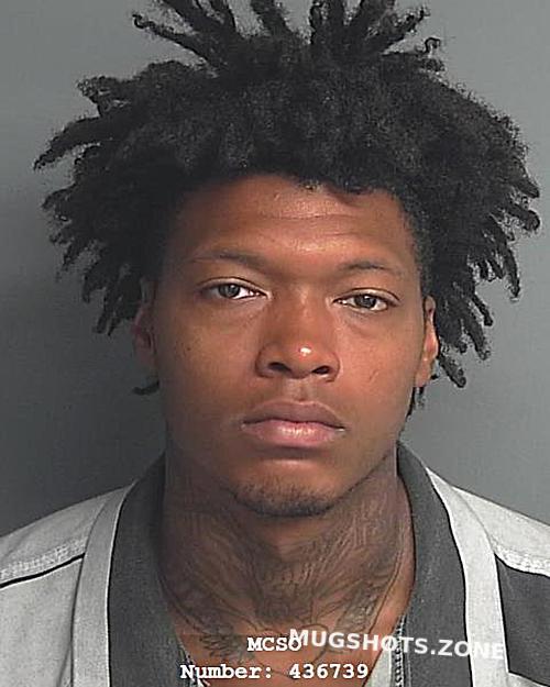 BOUDREAUX KEYONTE DEMARCUS 06/17/2025 - Montgomery County Mugshots Zone