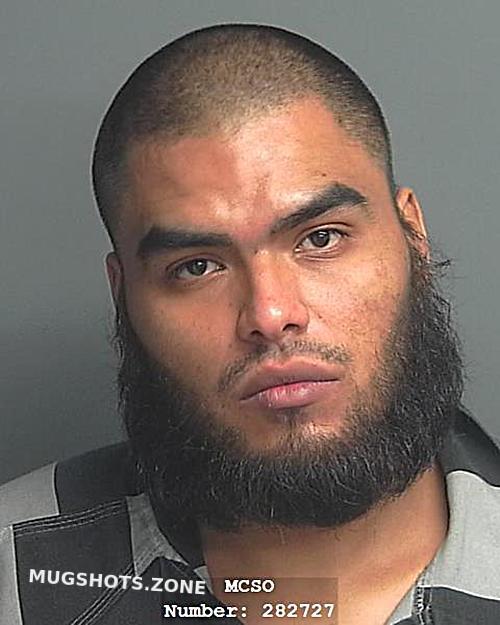 RODRIGUEZ PABLO ERNESTO 06/17/2025 - Montgomery County Mugshots Zone