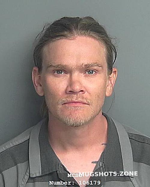 CREECH DALTON THOMAS 06/17/2025 - Montgomery County Mugshots Zone