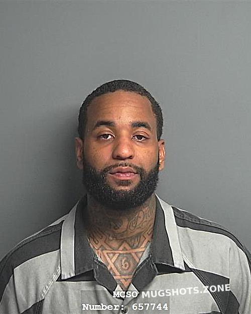 SMITH MARKEITH IRVIN RAY 06/18/2025 - Montgomery County Mugshots Zone