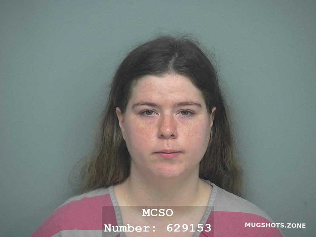 KNOCHEL ALEXIS CHEYENNE 06/18/2025 - Montgomery County Mugshots Zone