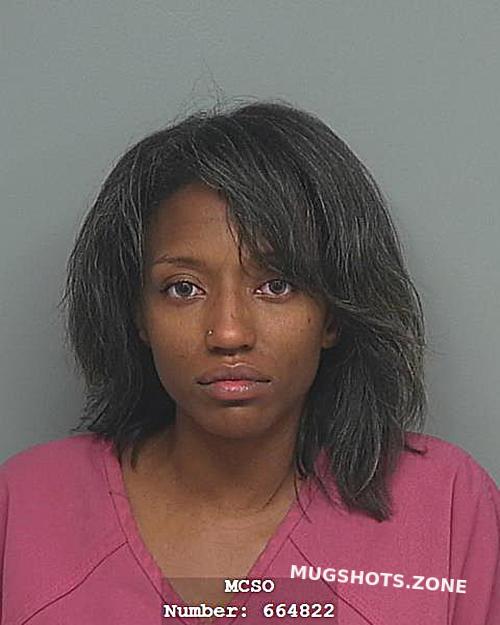 JONES GENESIS DABRIEL 06/18/2025 - Montgomery County Mugshots Zone