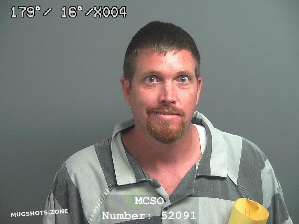 SIGFORD JACOB DANIEL 06/20/2025 - Montgomery County Mugshots Zone