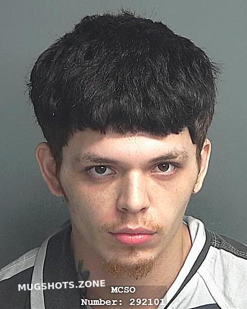 MENDEZ JULIAN MATHIAS 06/20/2025 - Montgomery County Mugshots Zone