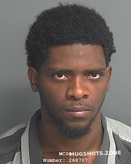 MARTIN THEON MICHAEL 06/22/2025 - Montgomery County Mugshots Zone