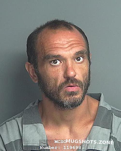 Moore Casey James 06 23 2025 Montgomery County Mugshots Zone