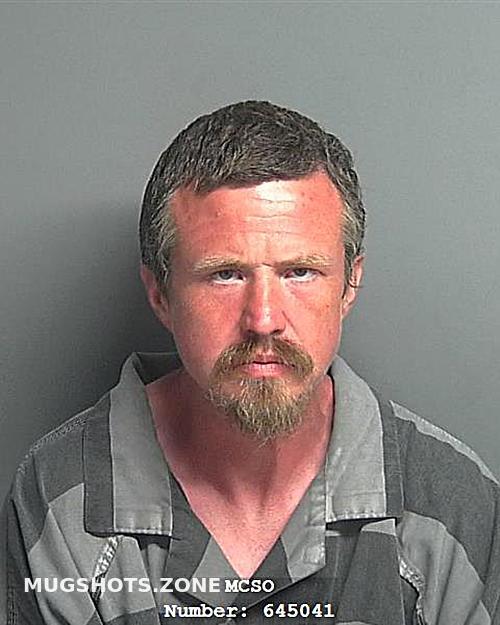 PATRICK SHANE MICHAEL 06/23/2025 - Montgomery County Mugshots Zone