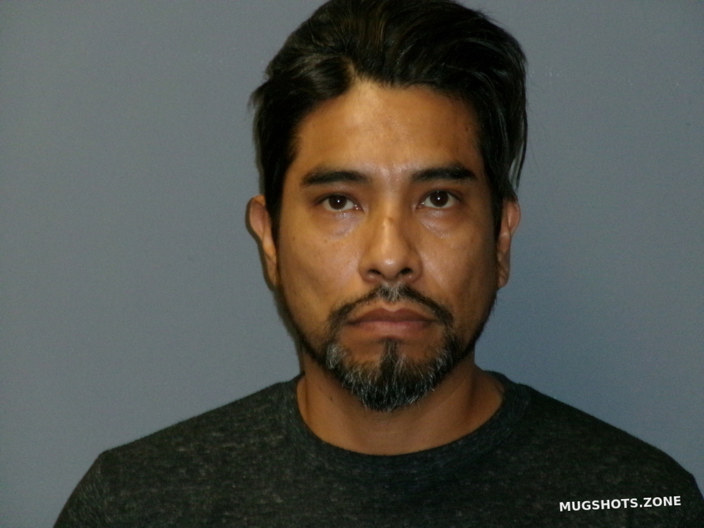 CALDERON STEEVE 06/23/2025 - Montgomery County Mugshots Zone