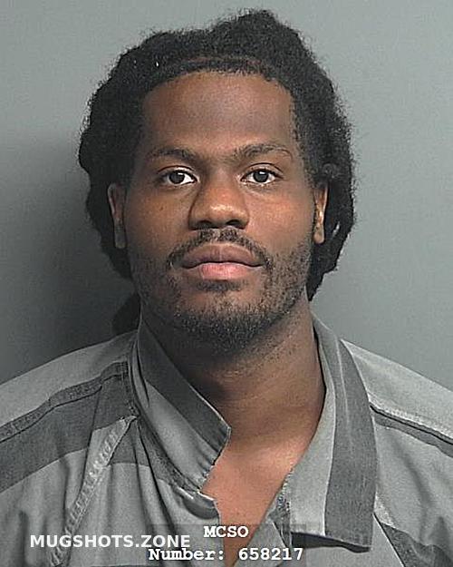 ALLEN JR. WAYNE 06/23/2025 - Montgomery County Mugshots Zone