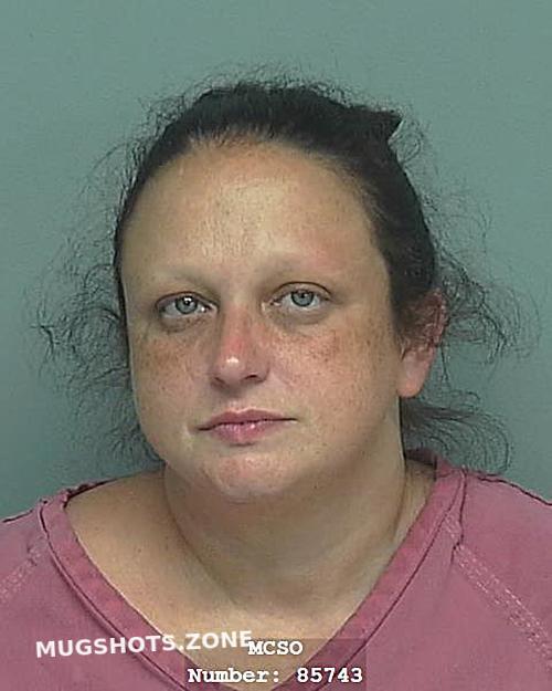 PARKER AIMEE ELIZABETH 06/25/2025 - Montgomery County Mugshots Zone